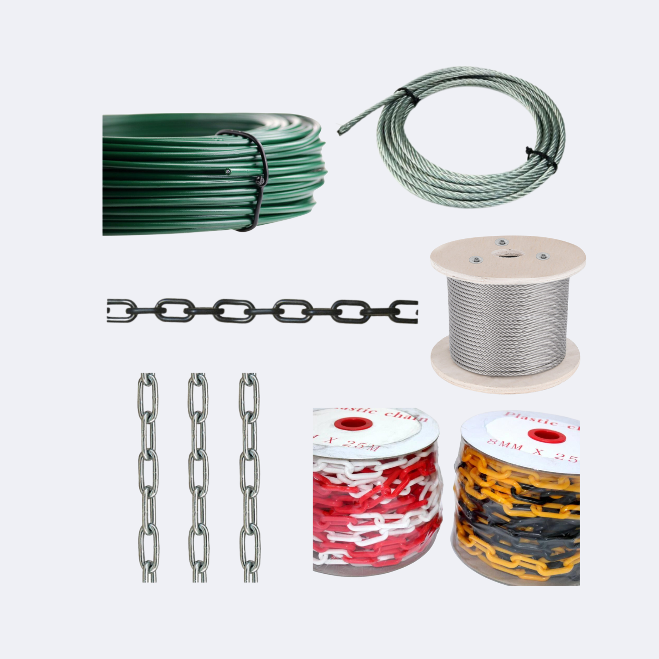 Chains & Wires – Kazim Mart