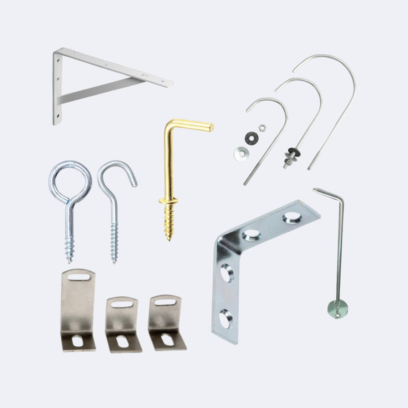 Hooks & Brackets – Kazim Mart