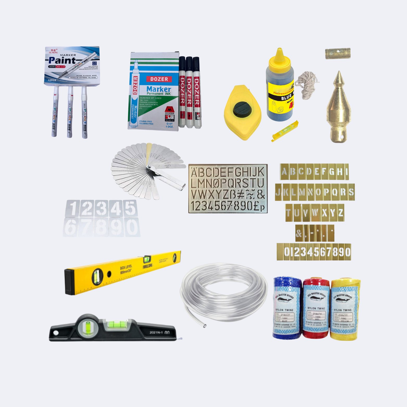 Measuring and Layout – Kazim Mart