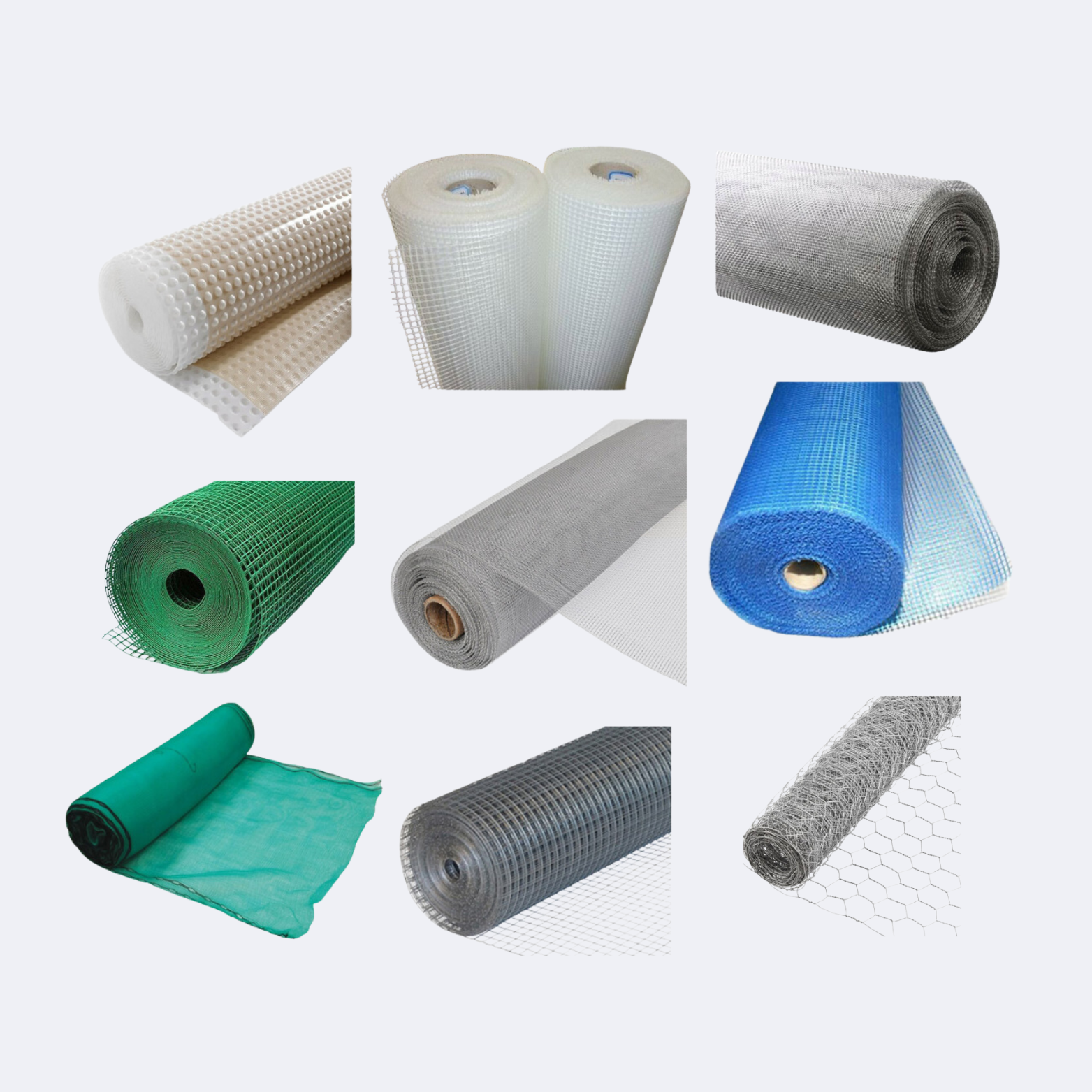 Netting and Meshes – Kazim Mart