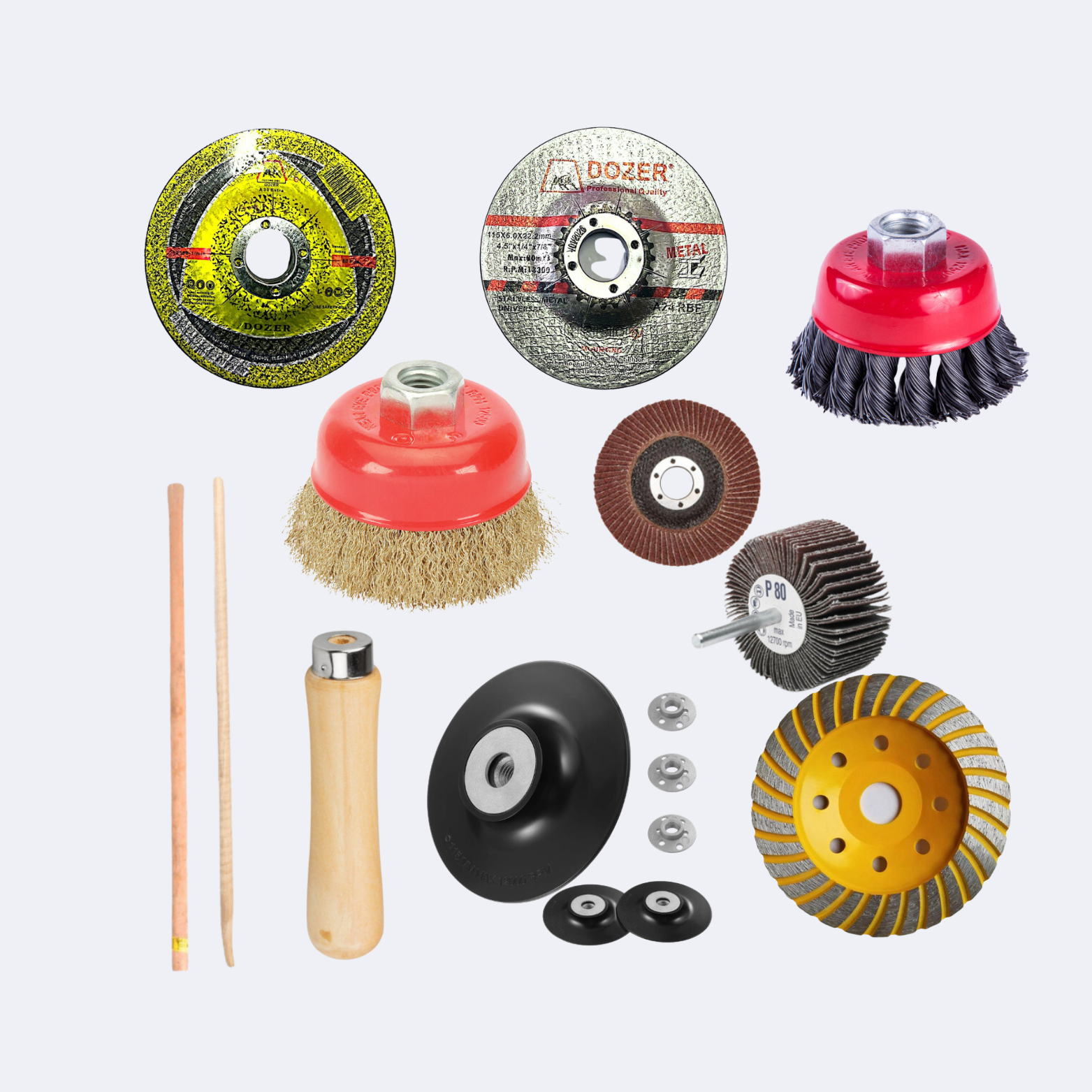 Tool Attachment – Kazim Mart